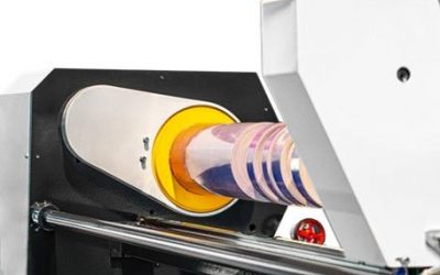 Cortadora bobinadora ARTIK PRO - Ribamatic