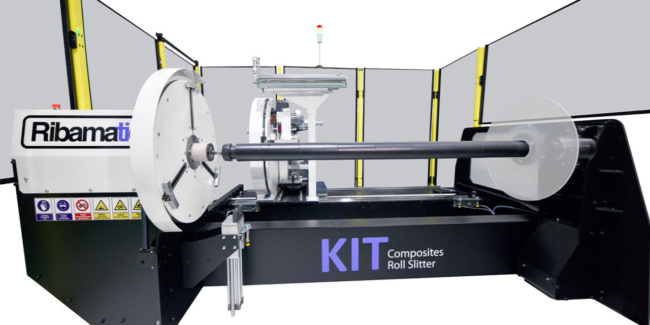 Roll slitter KIT - Ribamatic