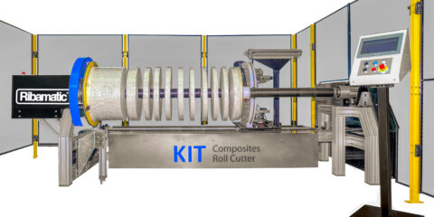 Roll slitter KIT - Ribamatic