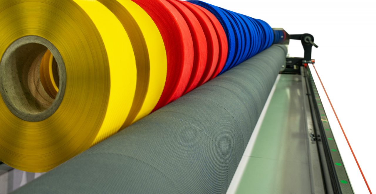 How to choose the right roll slitting machine for your industry - Ribamatic